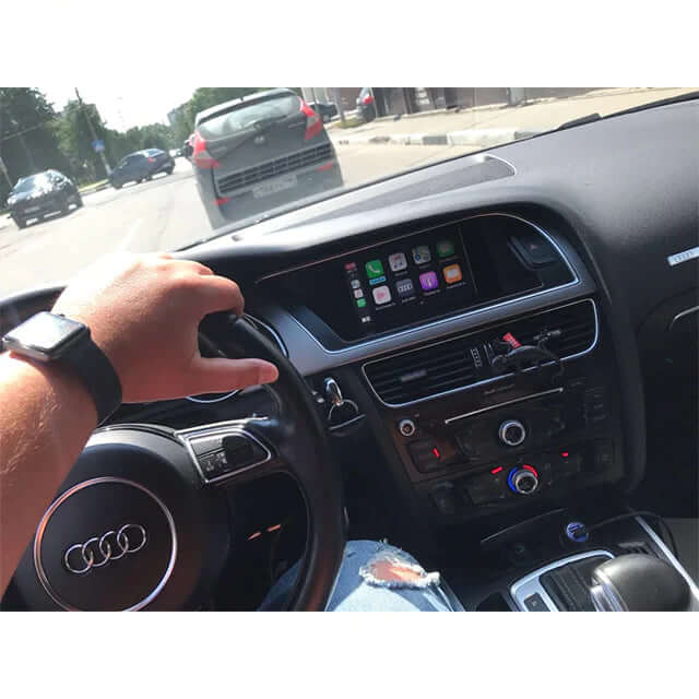 Wireless CarPlay Android Auto Interface for Audi A5 / S5 / RS5 2009-20 ...